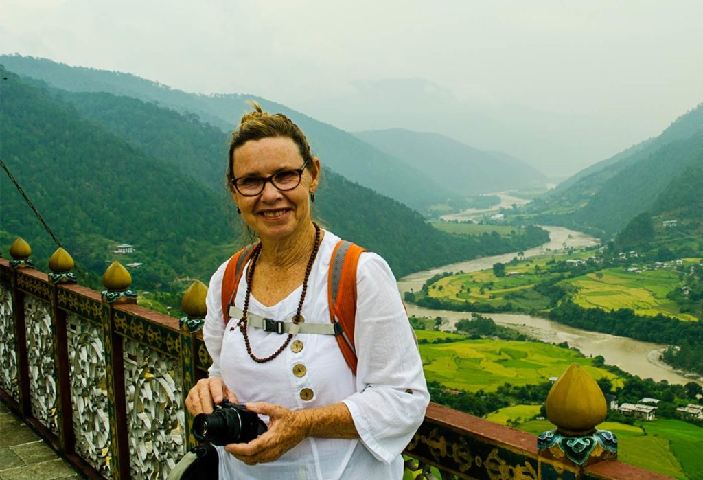 Candace Strong - Bhutan Tours & Travels
